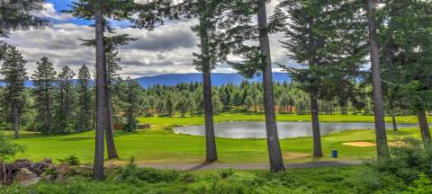 Suncadia Championship Golf Courses | Vacation Rental 365